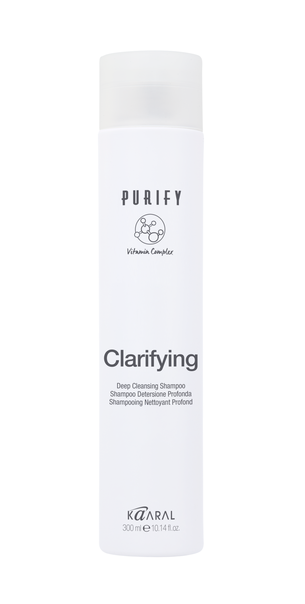 PURIFY Clarifying Shampoo by KAARAL – Europa Beauty Supplies Inc.